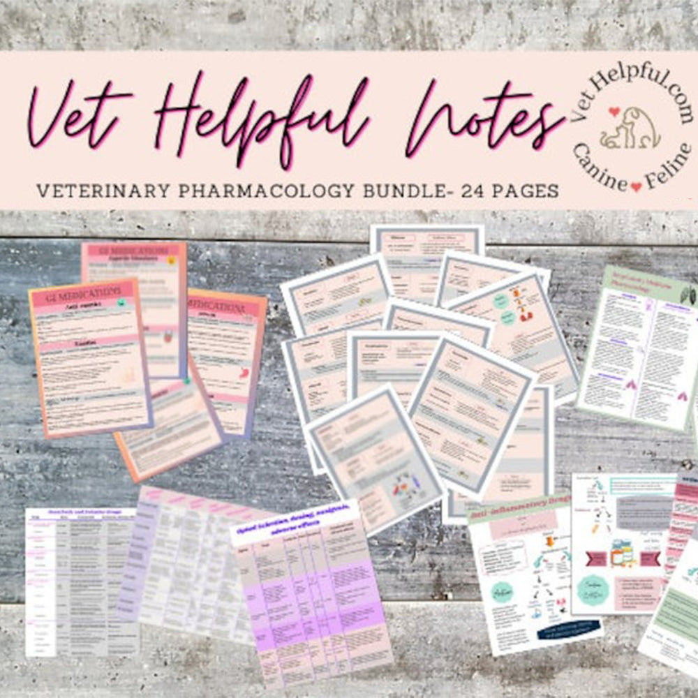 VetHelpful Notes – Vet Helpful Notes