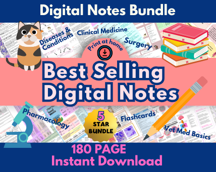 Products – Vet.Helpful.Notes