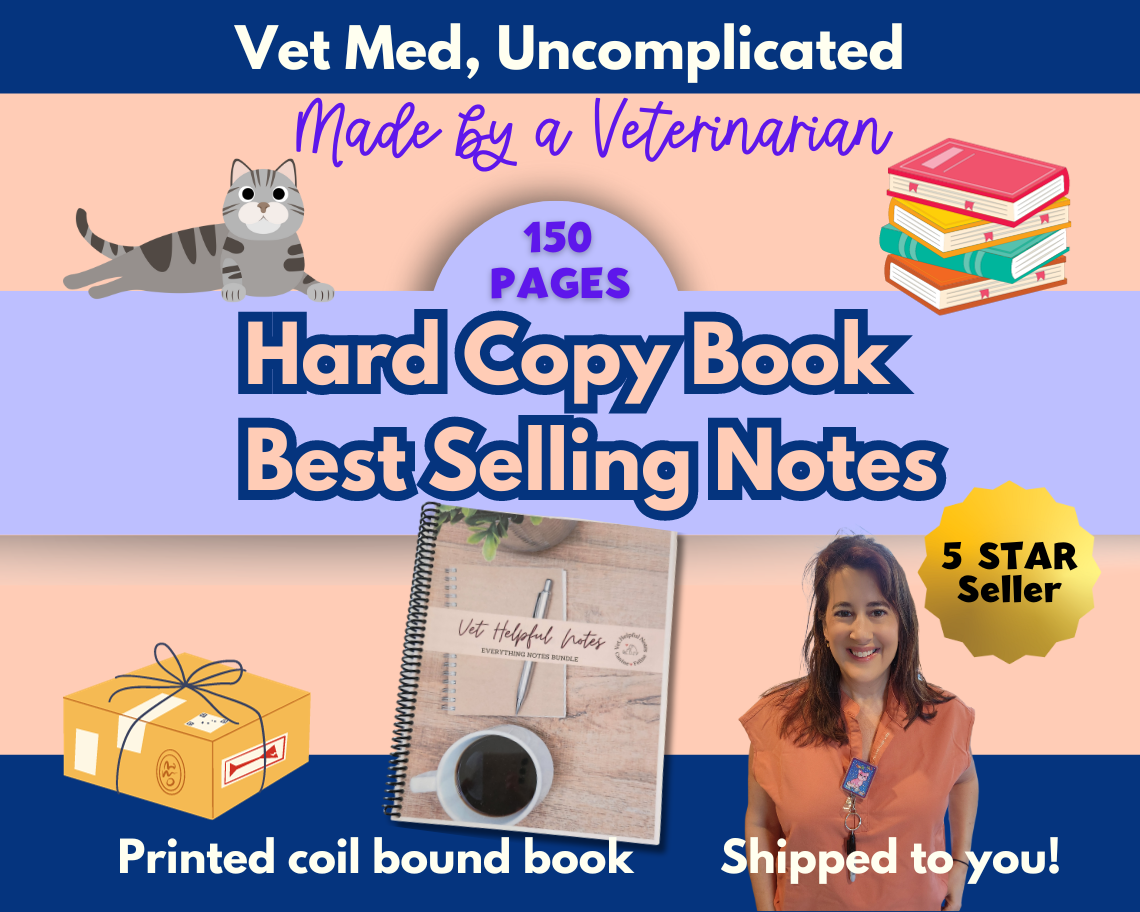 Products – Vet.Helpful.Notes