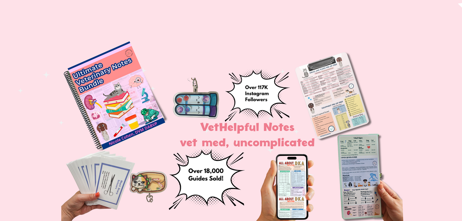 Vet.Helpful.Notes